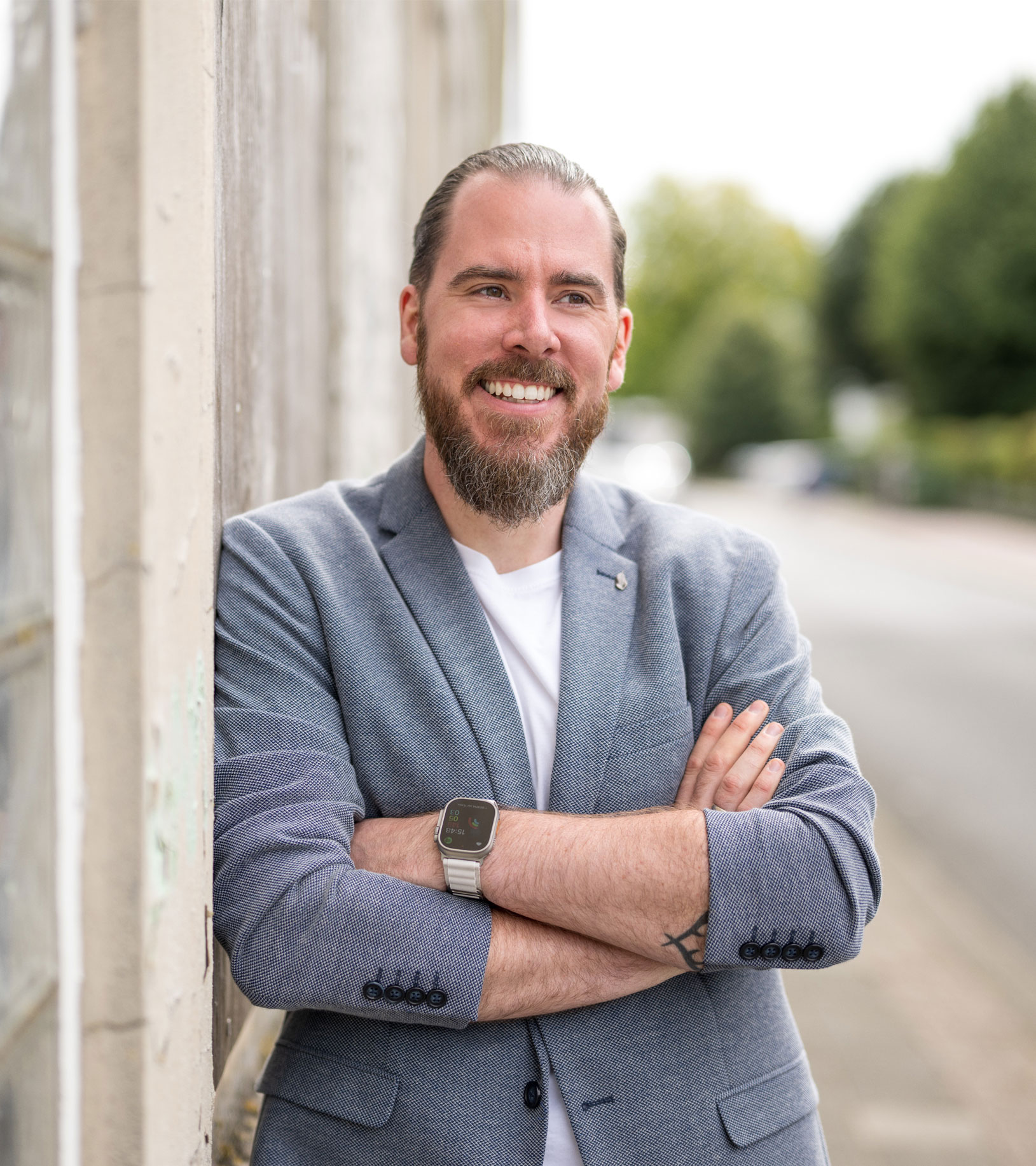 Über mich - von Heugel Marketing